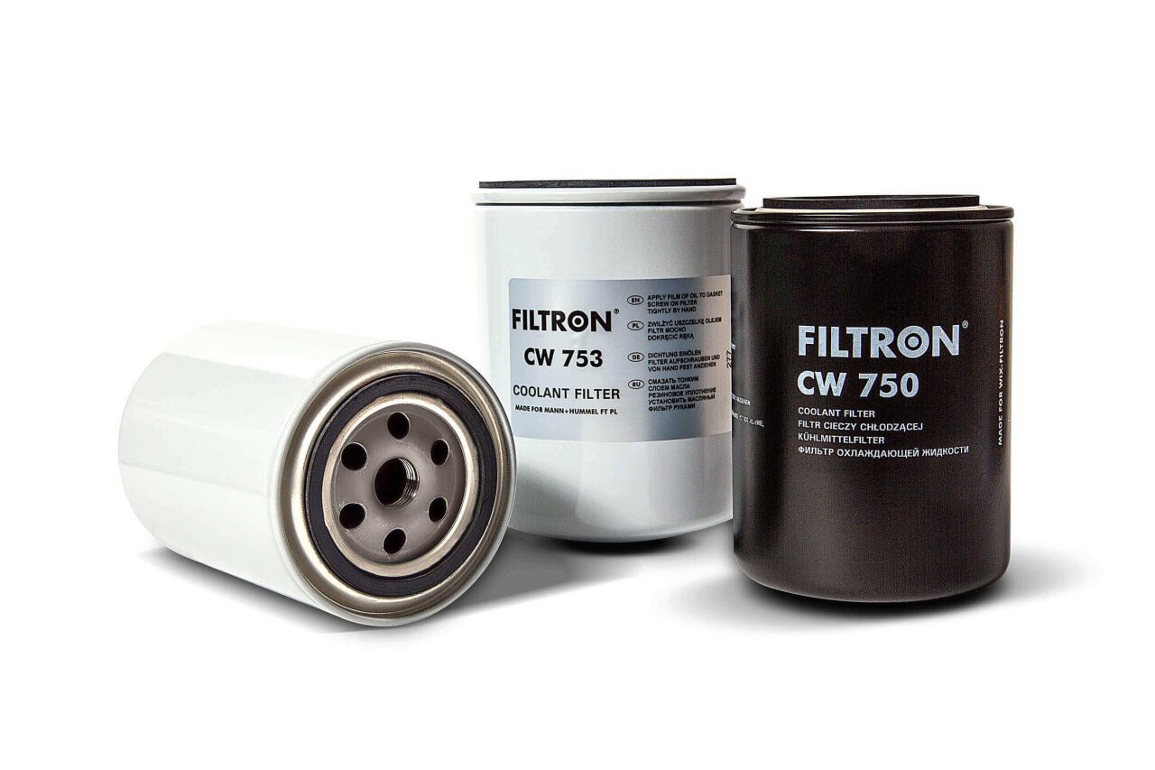 FILTRON filtry chladících kapalin - REFILTR.CZ